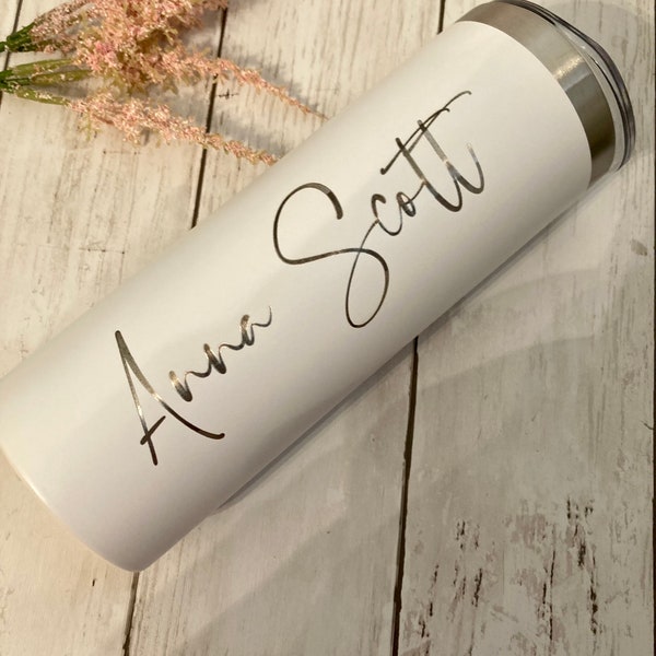 Custom Name Straw - Etsy