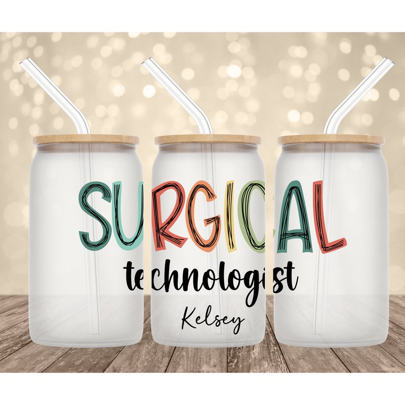 Surgical Tech Cup - Etsy