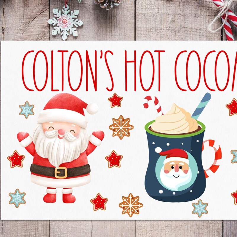 Hot Cocoa Mats - Etsy