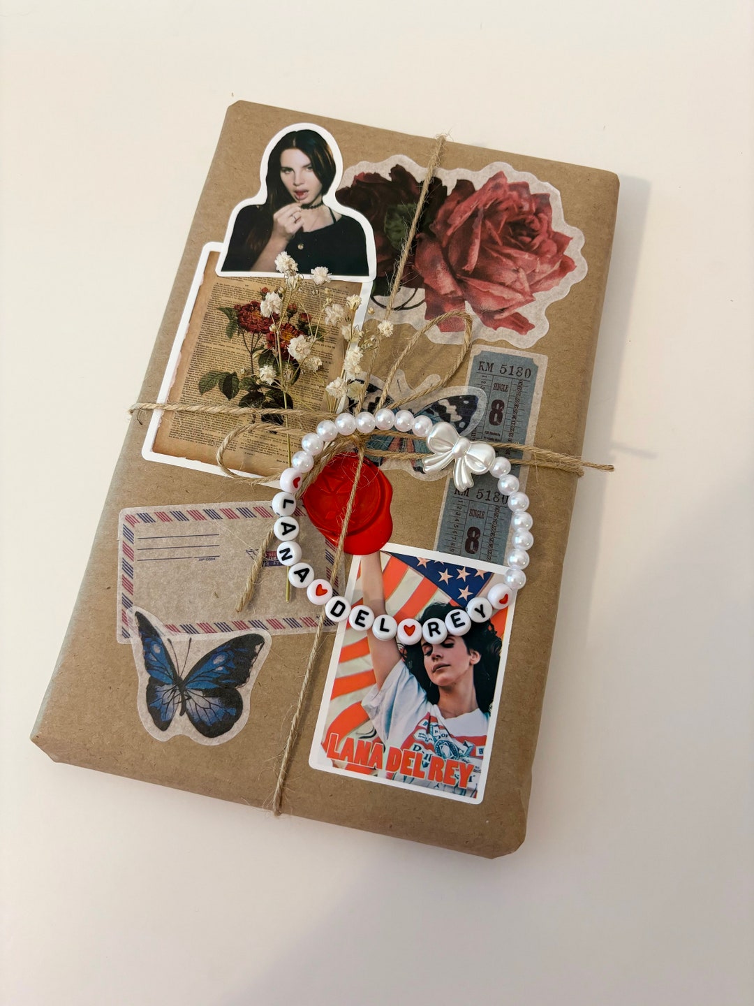 Lana Del Rey Blind Date With a Book - Etsy