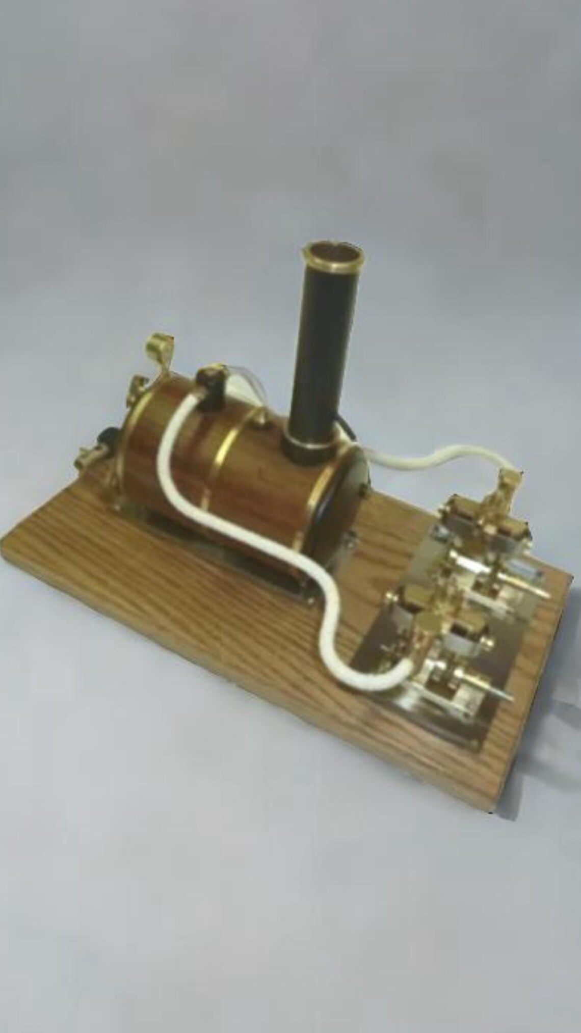 Clevedon Steam Libra Steam Engine Kit - Etsy