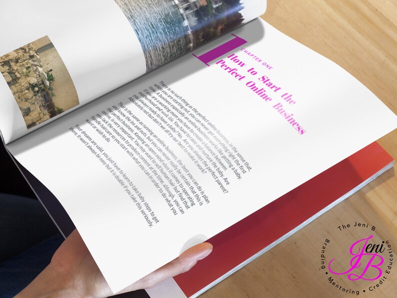 The Online Business Essentials Workbook - Etsy