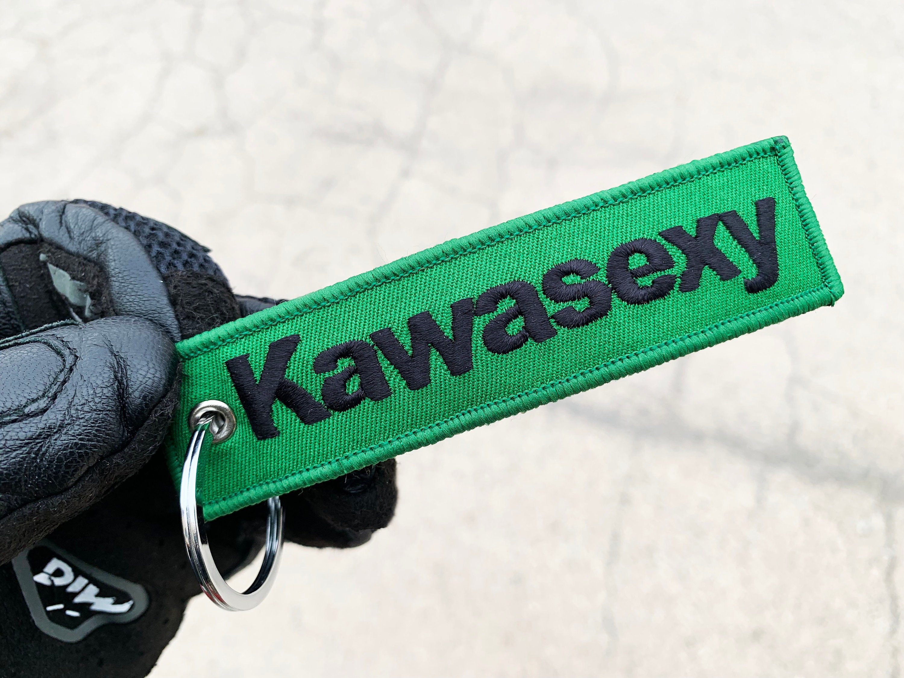 Kawasexy Key Tag for Motorcycles Scooters Cars & Gifts | Etsy