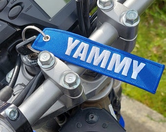 I Ride Like A Girl Key Tag for Motorcycles Scooters Cars & - Etsy