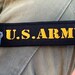 US Army Veteran Key Tag for Motorcycles, Scooters, Cars & Gifts - Etsy