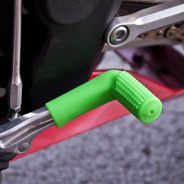 Motorcycle Shifter Cover - Etsy