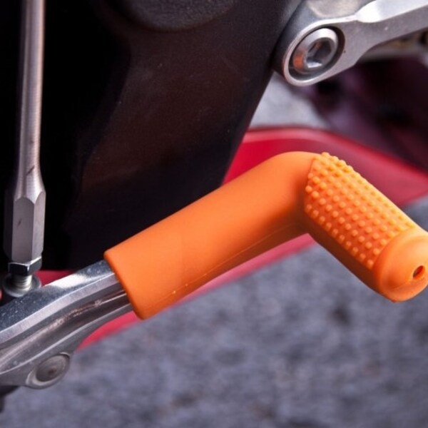 Motorcycle Shifter Cover - Etsy
