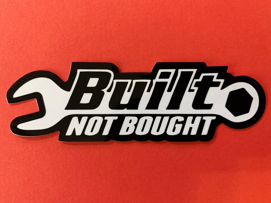 Faster Than a Speeding Ticket Bumper Sticker Decal Die Cut for ...