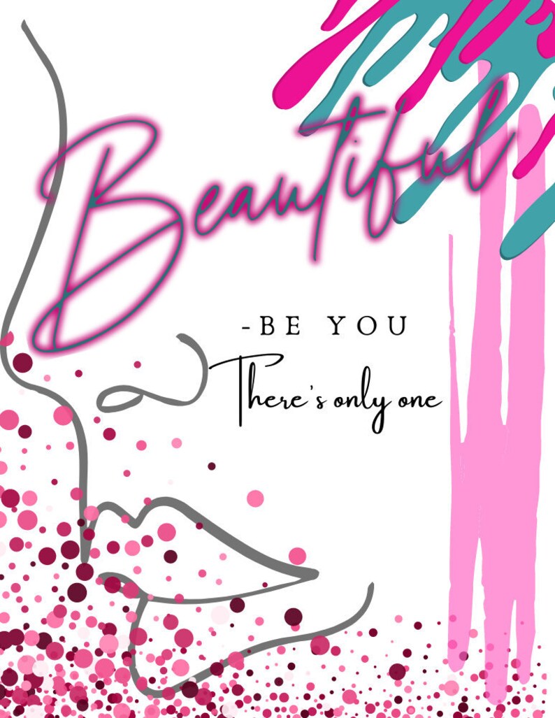 Beautiful Cover Page for Journals and Planners editable - Etsy