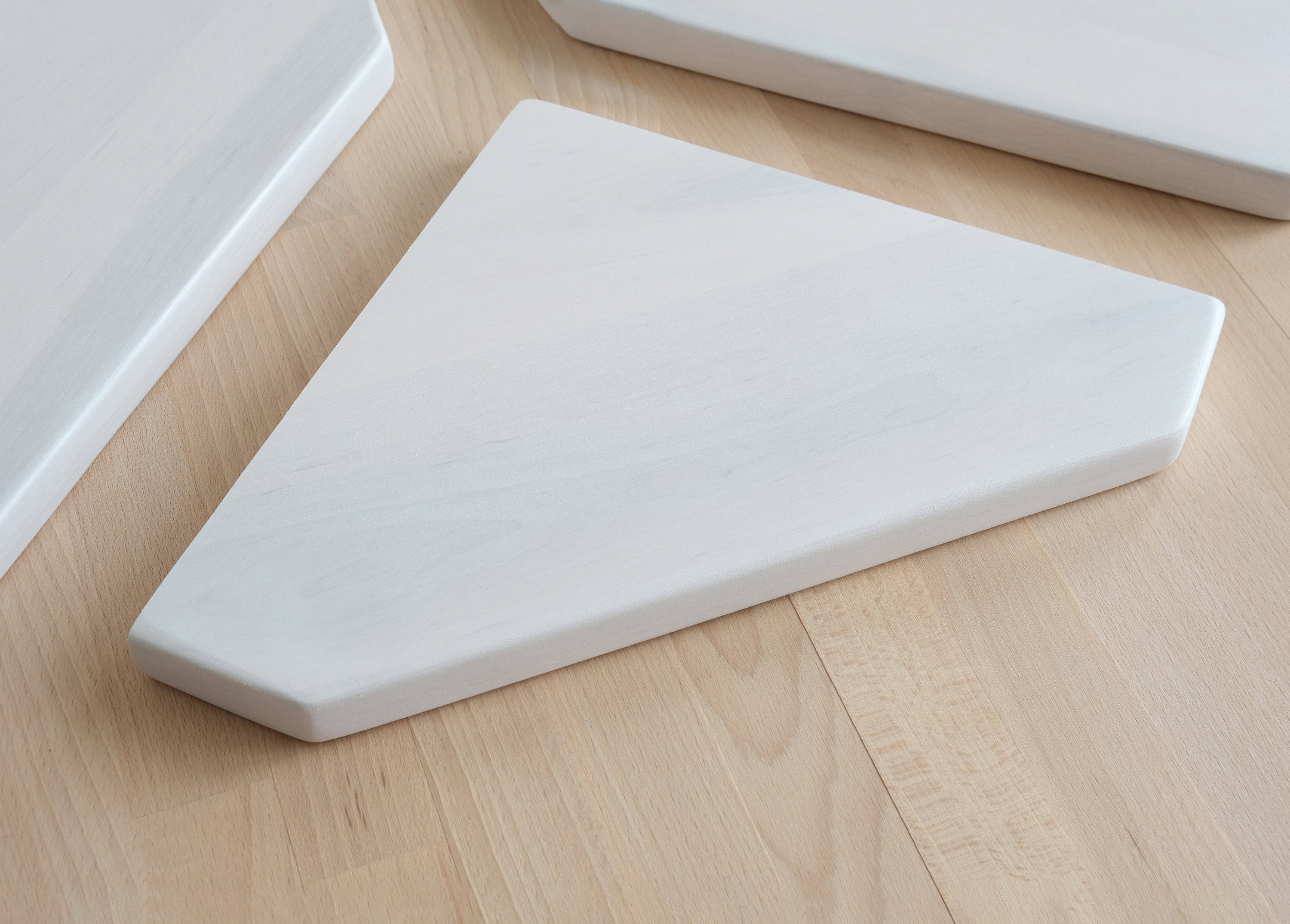 Pentagonal Corner Shelf Floating Shelves Home Office Shelf - Etsy UK