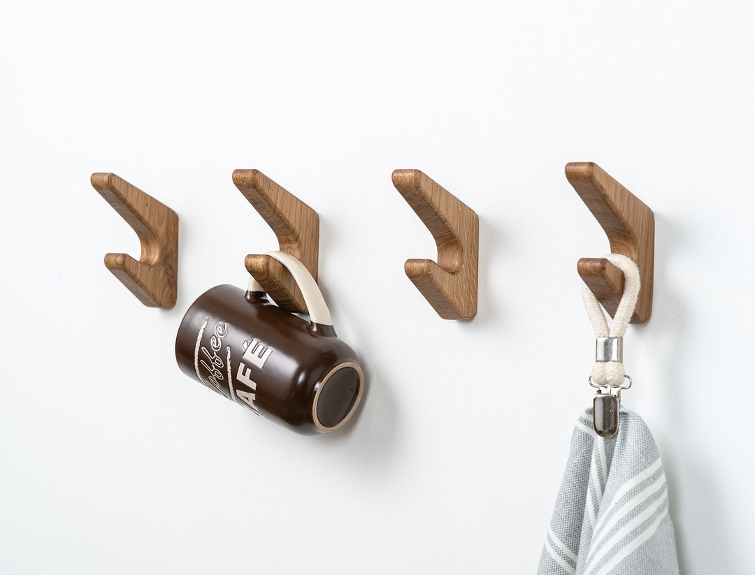 Small Simple Clothes Storage Hook, Jewelry Hook, Bathroom Hook, Kitchen ...