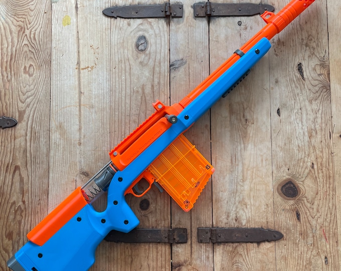 Nerf Raptorstrike Mod Kit Blaster Not Included - Etsy