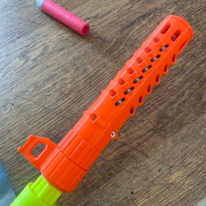 MEGA BCAR Quik STAC Hardware & 3D Files - Nerf Mega Foam Dart Blaster ...