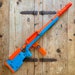Ranger Heavy Nerf Sniper Mega XL Dart Single Shot Bolt Action Breech ...
