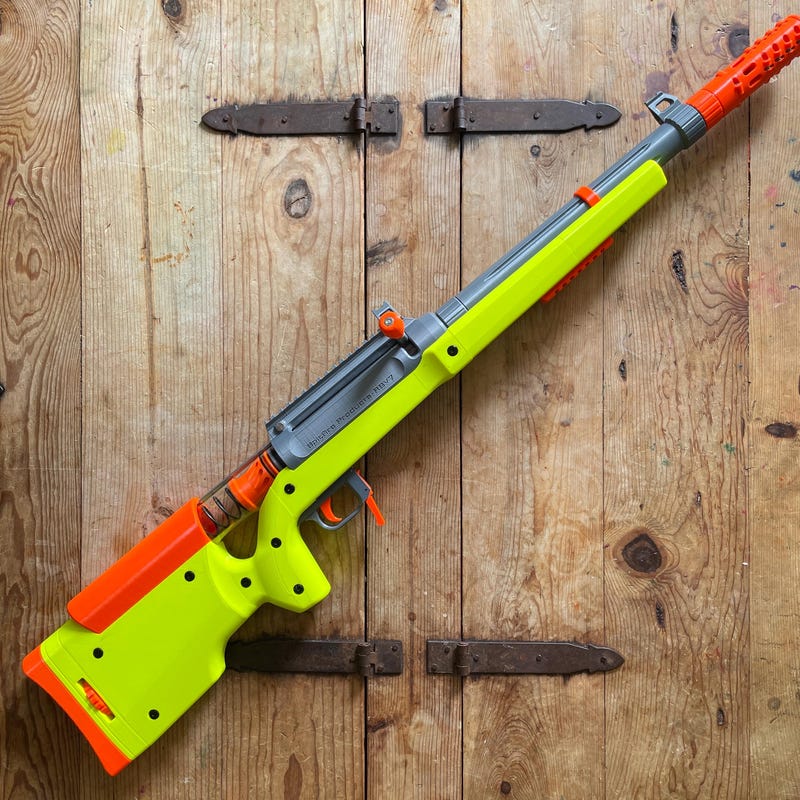 Realistic Nerf - Etsy Australia