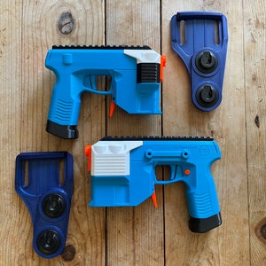 Nerf Spartan Mini Flywheels - Nerf Foam Dart Blaster - Etsy