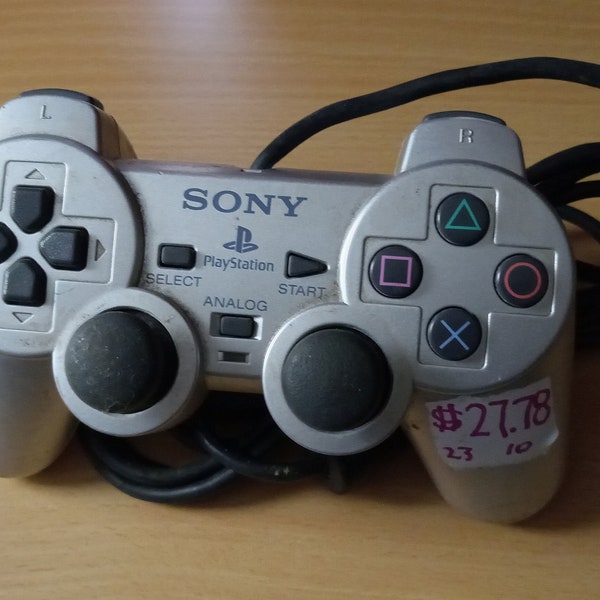 Dualshock 2 - Etsy