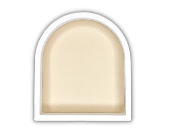 Arch Plaque Cookie Cutter - Etsy