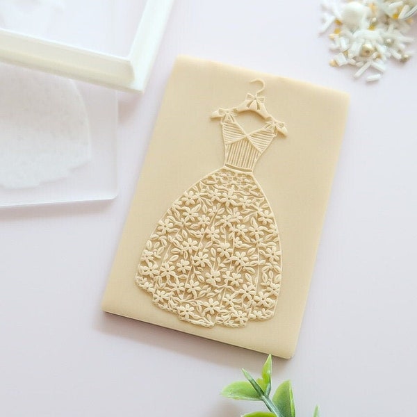 Wedding Dress Stamp - Etsy