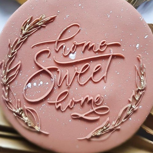 Front Door Reverse Embosser Stamp New Home Embosser - Etsy