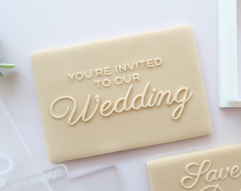 Christmas Reverse Embosser Stamp Christmas Tree Embosser - Etsy