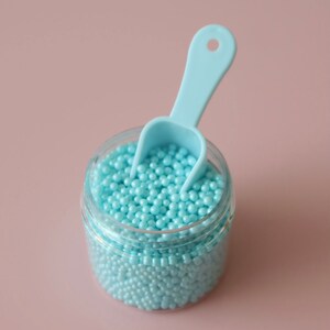 Sprinkle Scoop - Available in 6 Colours - Mini Spoon Perfect for ...