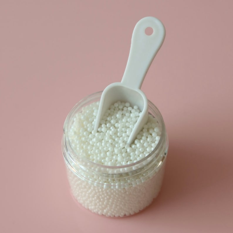 Sprinkle Scoop - Available in 6 Colours - Mini Spoon Perfect for ...