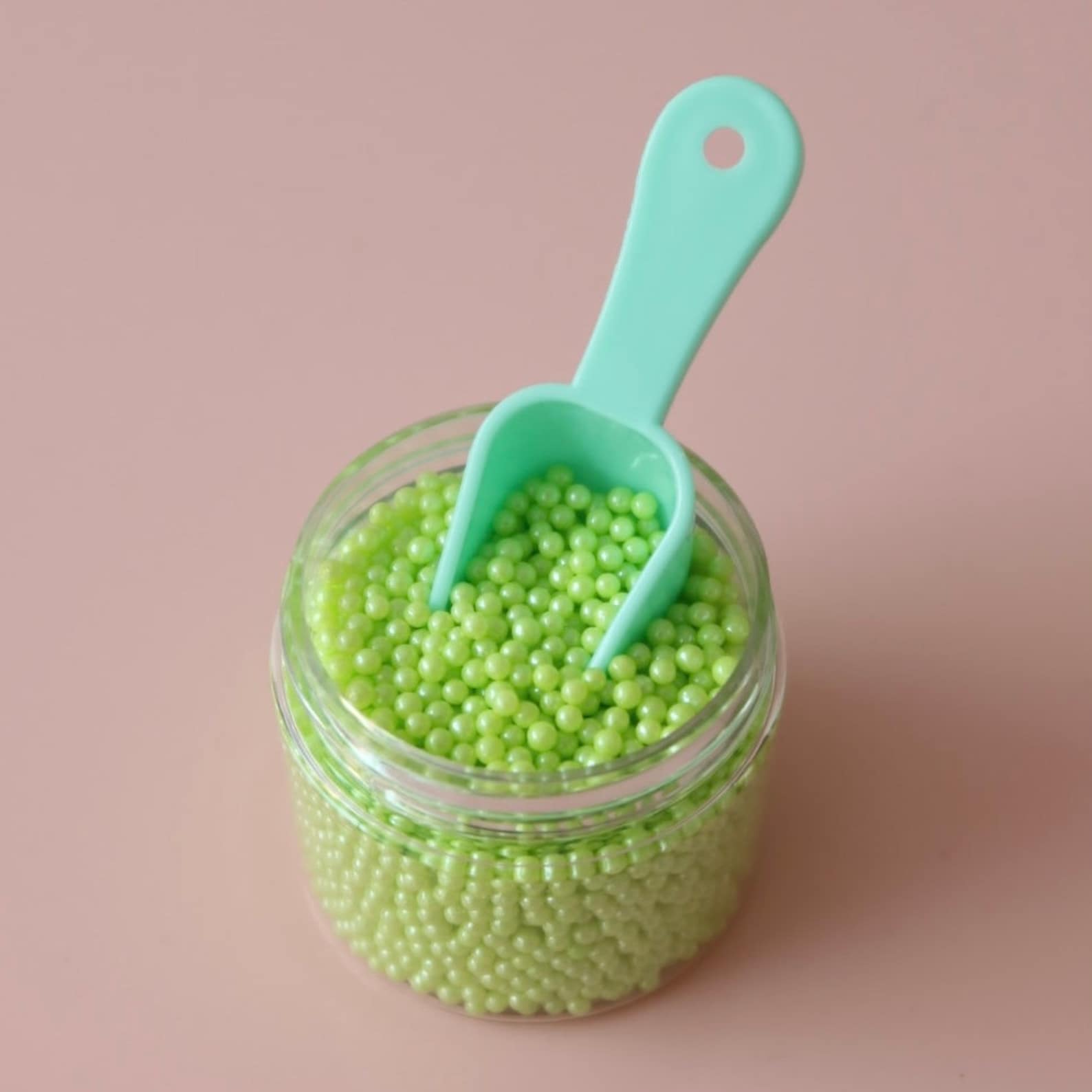 Sprinkle Scoop - Available in 6 Colours - Mini Spoon Perfect for ...
