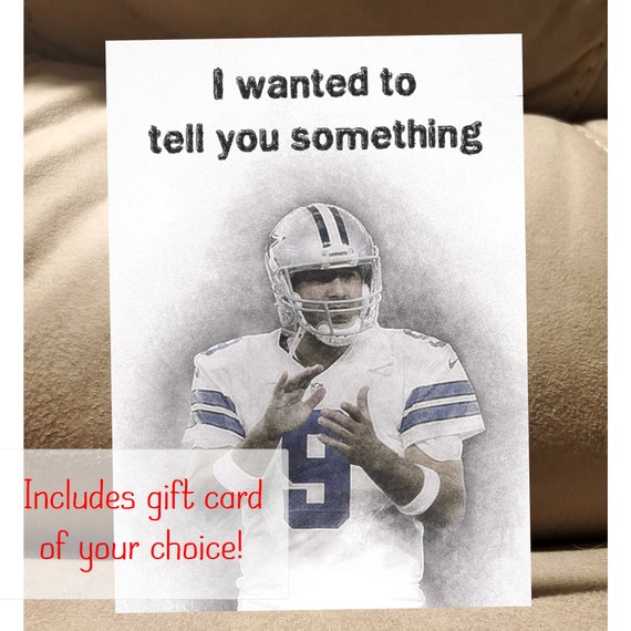 Tony Romo Funny T Shirt