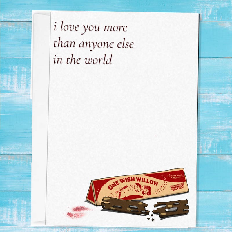 Creepy Birthday Wishes - Etsy