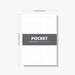 Pocket Inserts : Weekly Meal Planner Printable Week Menu - Etsy