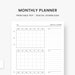 Printable Student Planner, Grade Tracker, Exam, Assignment Tracker ...