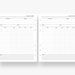 A5 Wide Inserts : Project Planner Printable, Work Productivity, Project ...