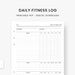 A5 Inserts : Work Day Planner Printable, Daily Organizer Template for ...