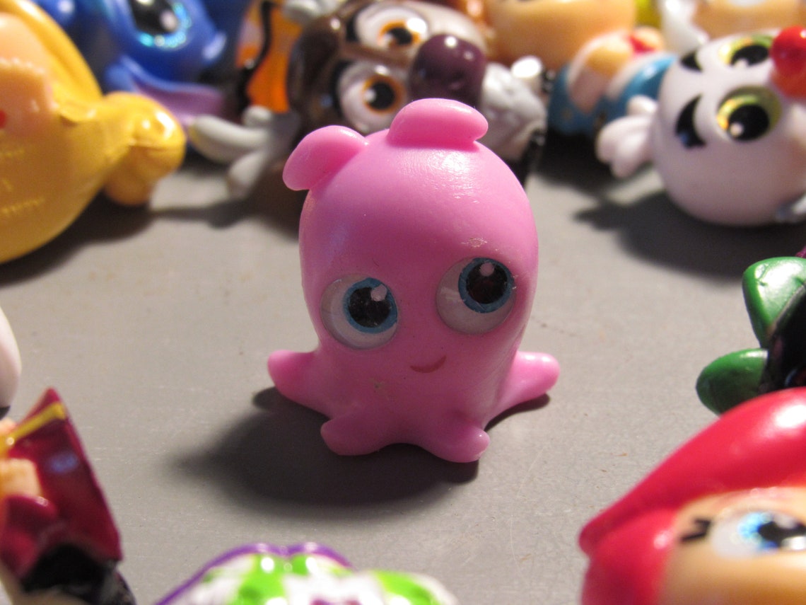 Pearl Disney Doorable Finding Nemo Set | Etsy