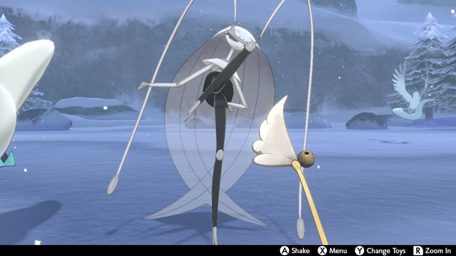 Pokemon Sword and Shield / Shiny Pheromosa / Exclusive Event / | Etsy