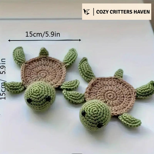 Crochet Cup Coaster - Etsy