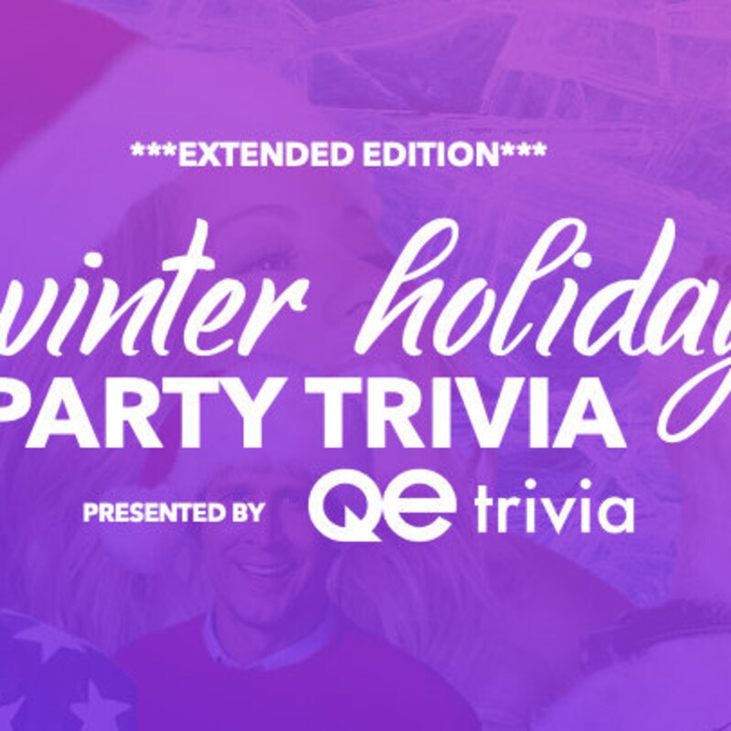 Christmas Trivia - Etsy