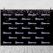 Custom Logo Backdrop, Custom Photo Bakcdrop, Step and Repeat Backdrop ...