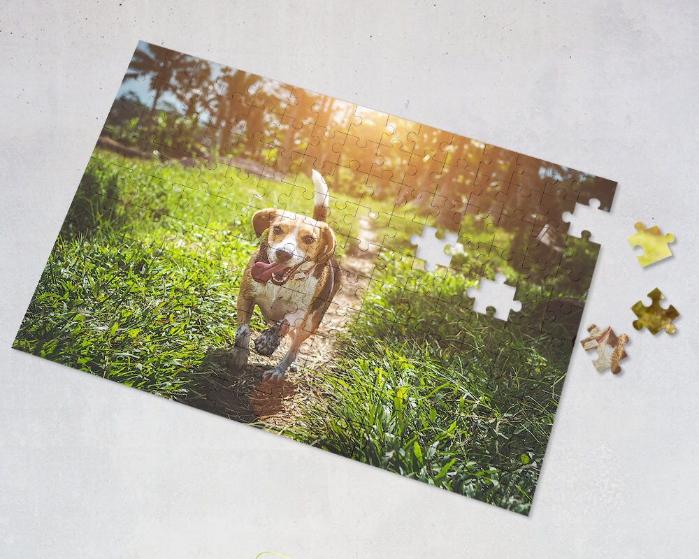Personalized Puzzle Custom Puzzle Puzzles for Adults - Etsy