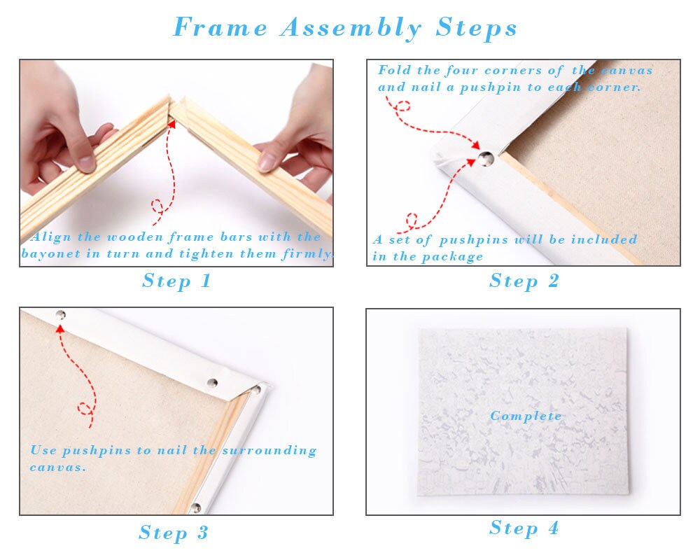 Paint by Number Kit the Red Room by Henri Matisse Paint by | Etsy