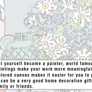 Paint by Number Kit Starry Night by Vincent Van Gogh Paint by Number ...