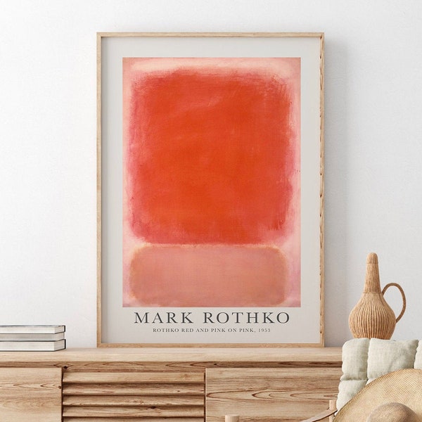 Rothko - Etsy