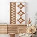 Aztec Wall Art Printable, Aztec Mid Century Modern Wall Art Set of 3 ...