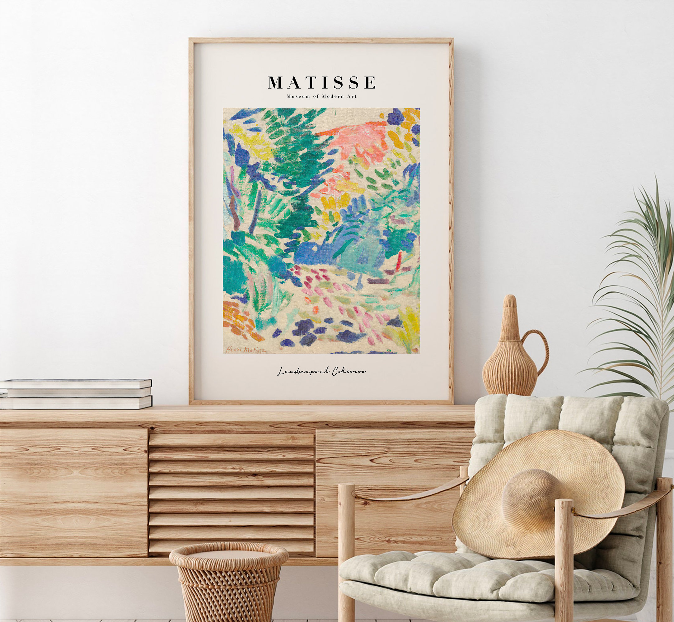 Matisse Print Set of 2 Exhibition Poster Set of 2 Digital - Etsy
