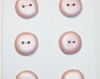 Pink Pearl Buttons - Etsy