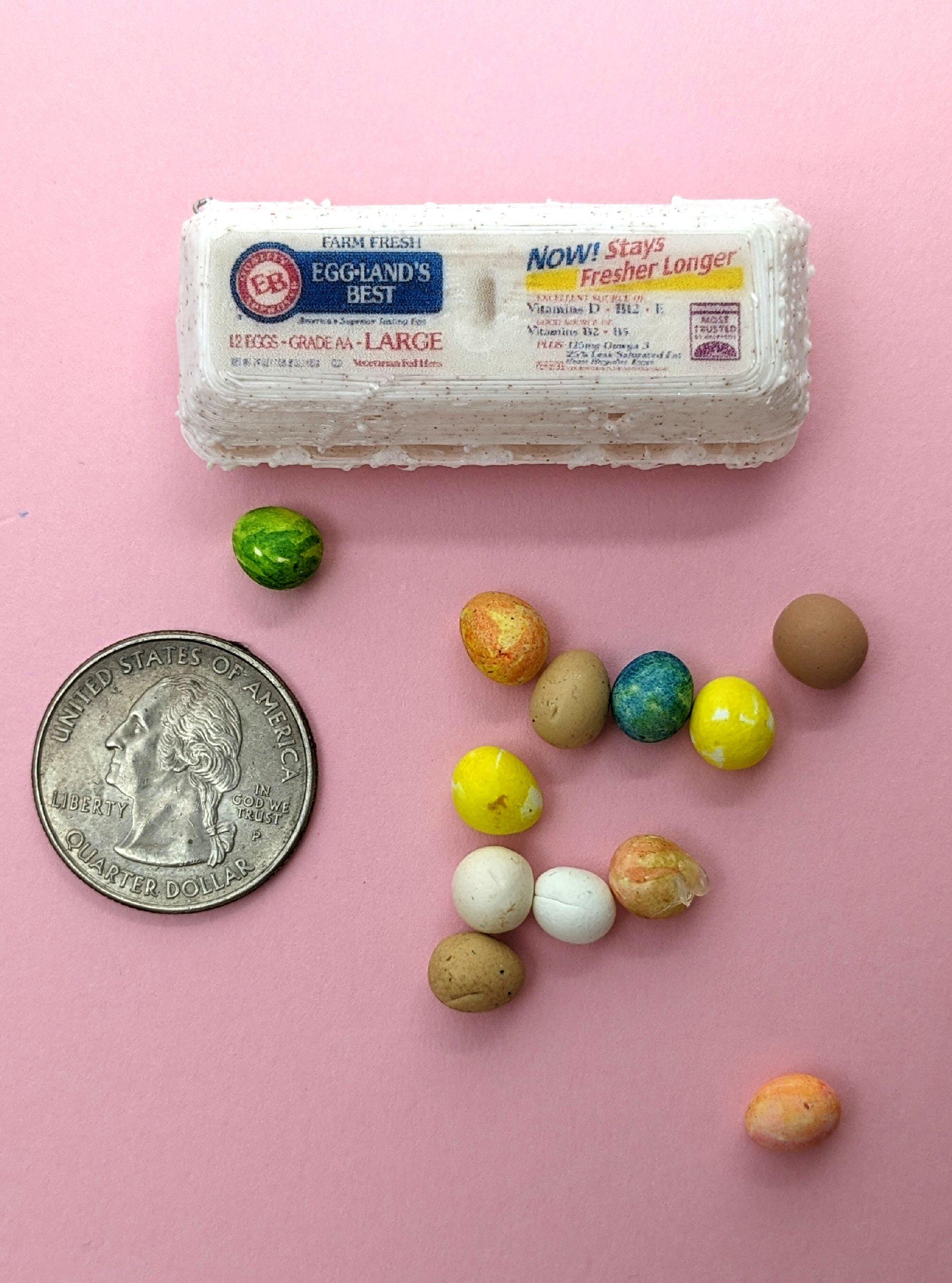 Easter Basket - 1:6 Scale; Completed Basket, Individual Components or ...