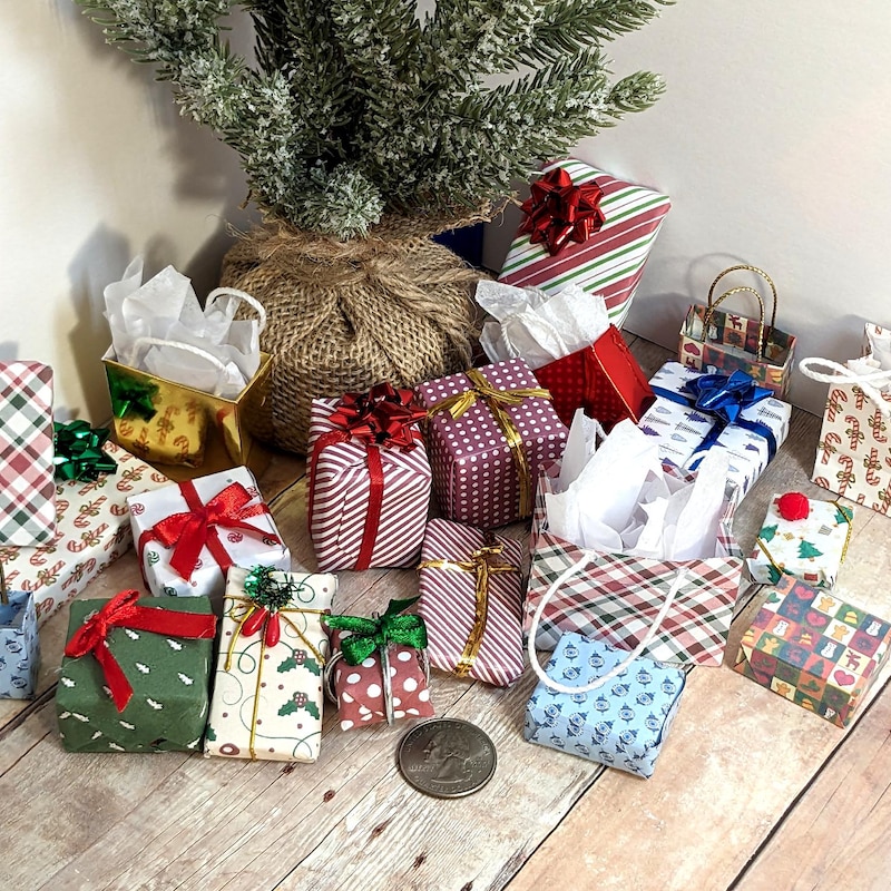 Wrapping Paper Station - Etsy