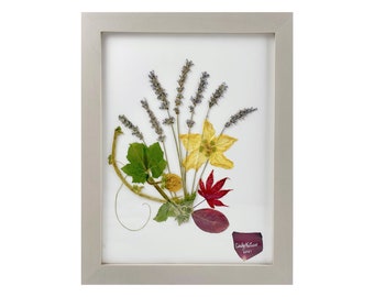 Real Flower Art - Etsy