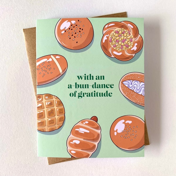 Punny Card - Etsy